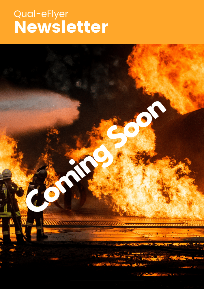 QualeFire - Aircraft Rescue and Fire Fighting Training System